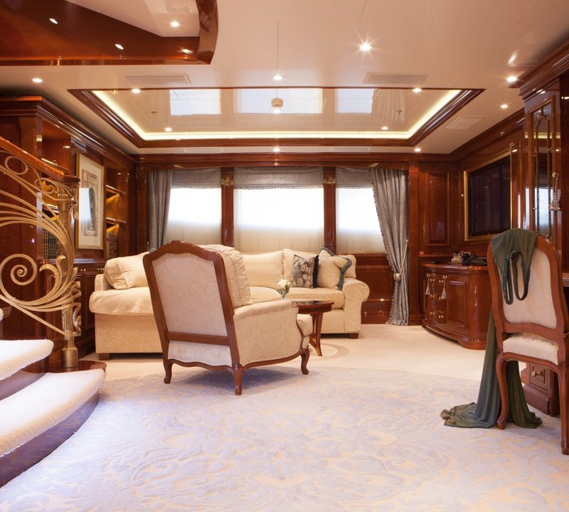 Andrew Winch Image Gallery - 74m Superyacht By CRN Profile - The 27m ...